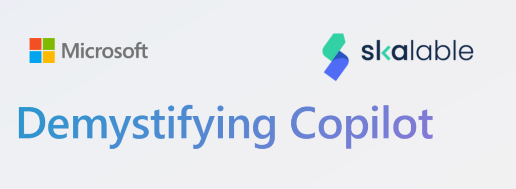 Behind the Scenes with Copilot for Microsoft 365: The Structure of ...